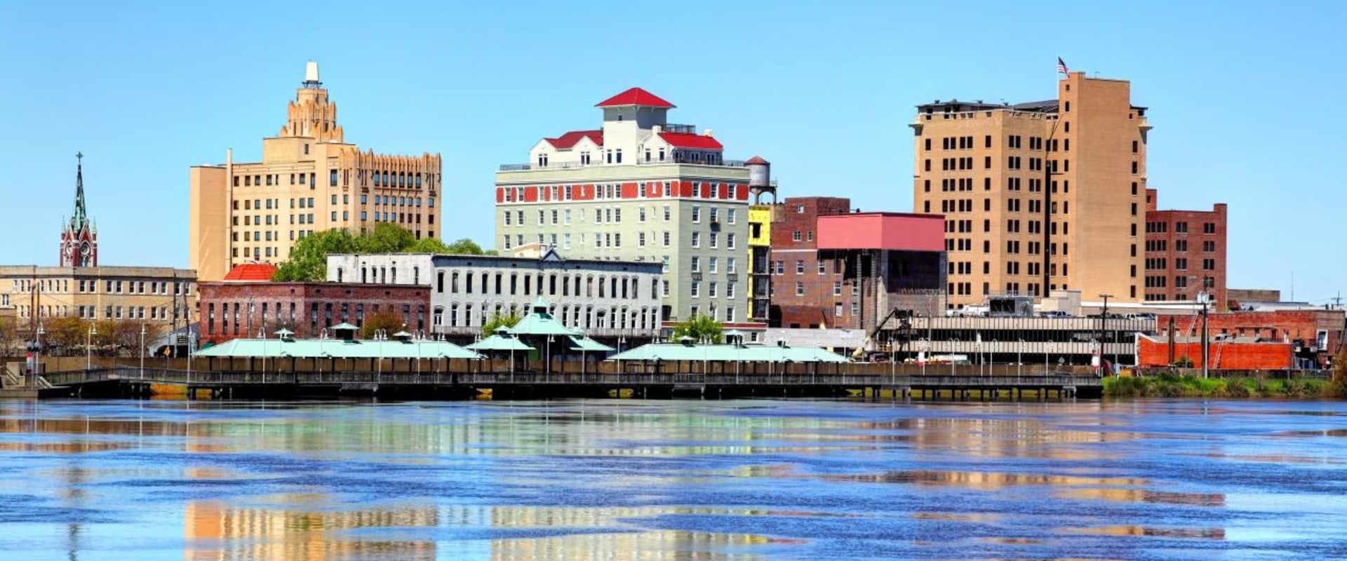 15 Best Restaurants in Monroe, Louisiana for Outdoor Dining
